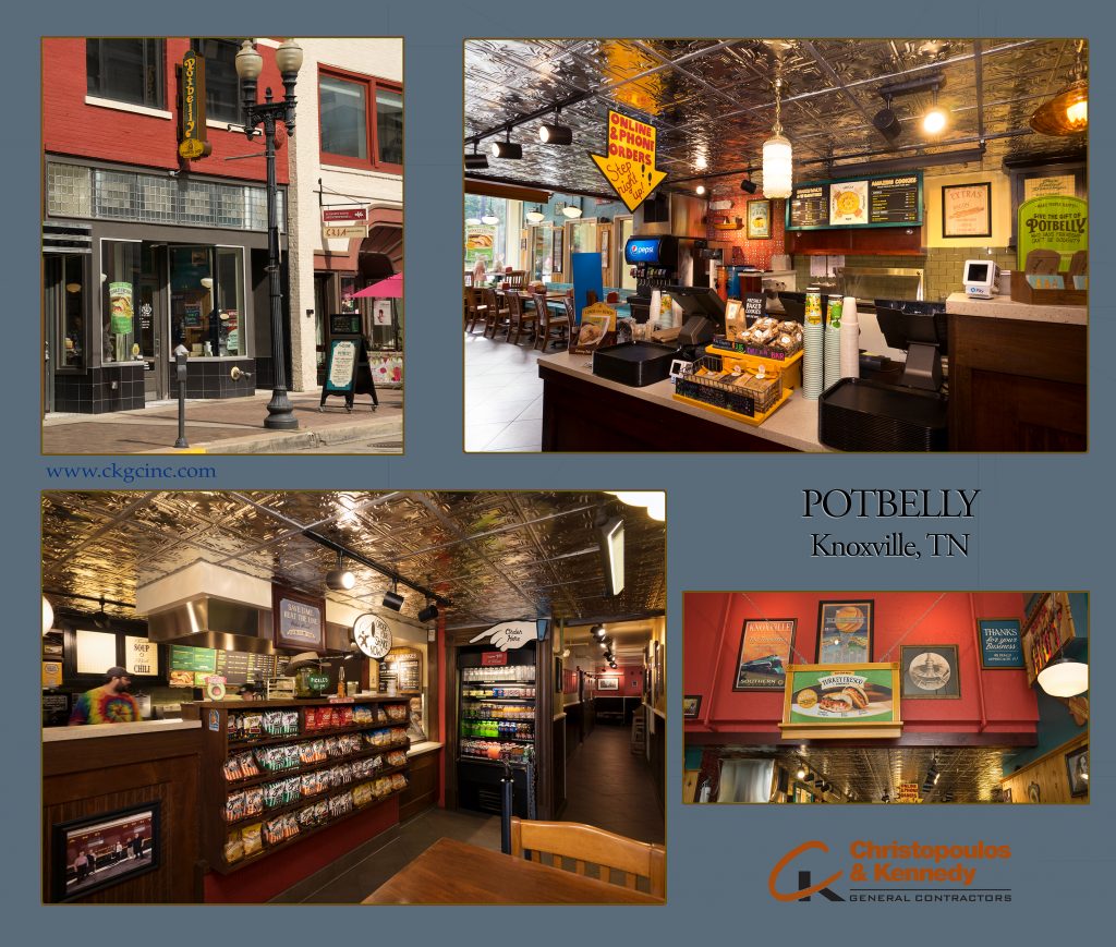 Restaurant Projects