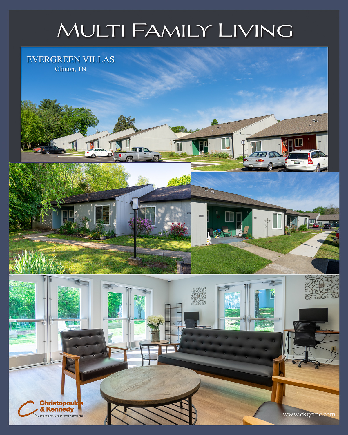 Residential Projects